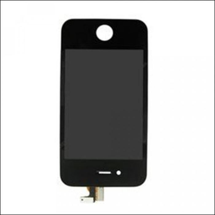 Ecran tactile LCD pour iPhone 4 - COQUEDISCOUNT - Kit complet écran ...