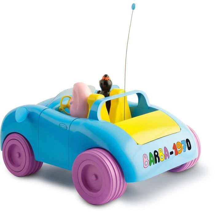 BARBAPAPA Car Radio commandé - Cdiscount Jeux - Jouets