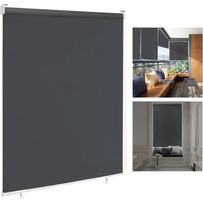 Store d'extérieur pour balcon - LARS360 - Protection solaire - 100 x ...