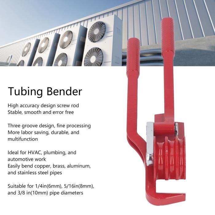 plumbing pipe bender