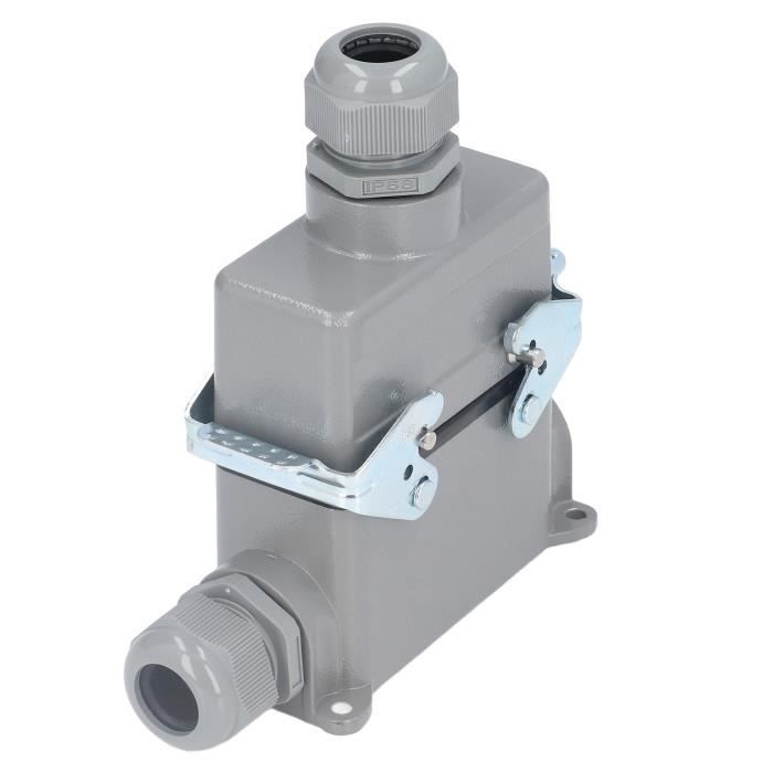 Mothiness Connecteur robuste Connecteur Heavy Duty Alliage d'Aluminium ...