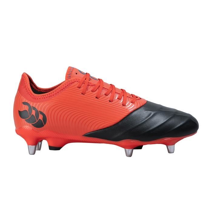 Canterbury Phoenix Genesis Pro SG Rouge Cuir - Cdiscount Sport