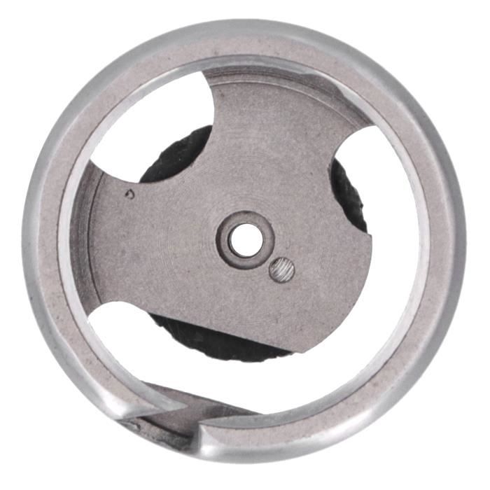 Mxzzand Crochet de machine à coudre Crochet Rotatif + Engrenage Plat ...