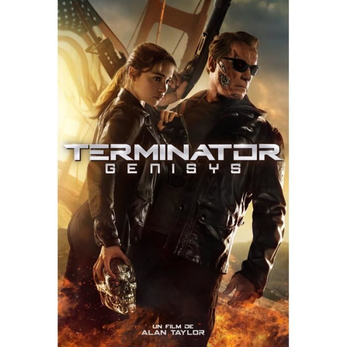 Terminator [Blu-Ray] - Cdiscount DVD