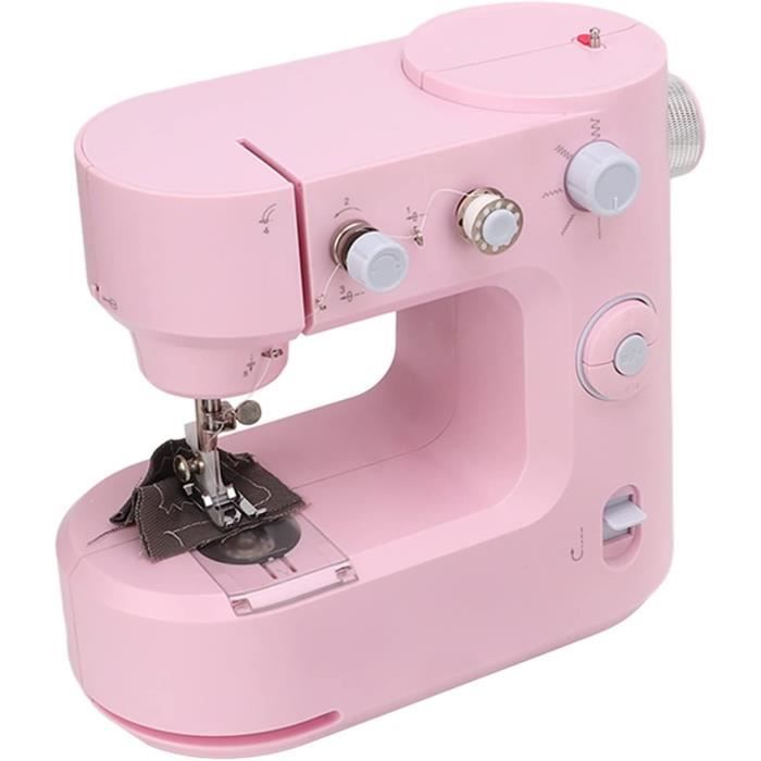 Petite Machine À Coudre, Fonction De Couture Simple, Machine À Coudre ...
