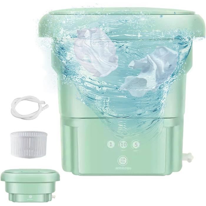 Mini Machine À Laver, Machine À Laver Portable, Petite Machine À Linge ...