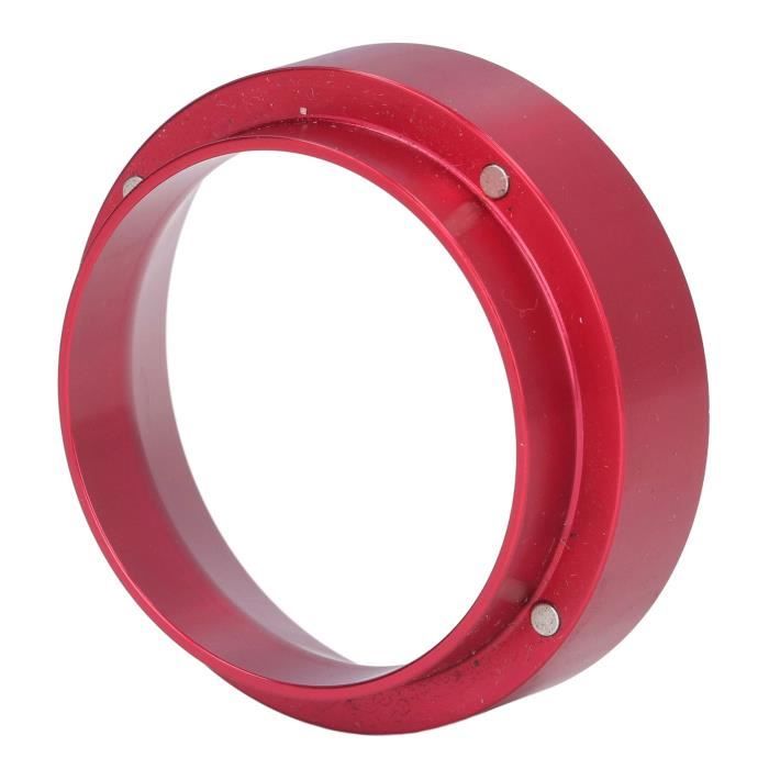 VINGVO Dosing Funnel, Dosing Rings Magnetism for Office for Coffee ...