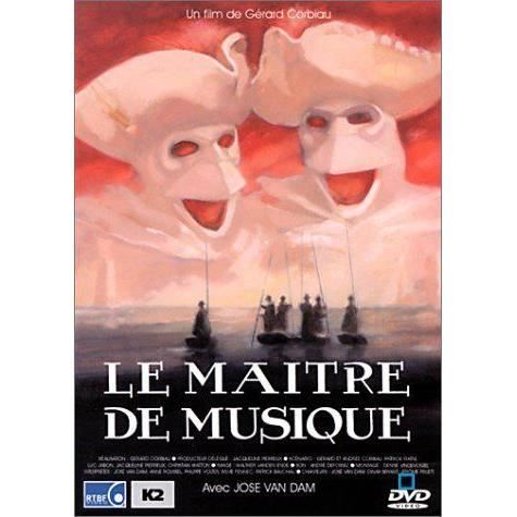 DVD Le maitre de musique - Cdiscount DVD