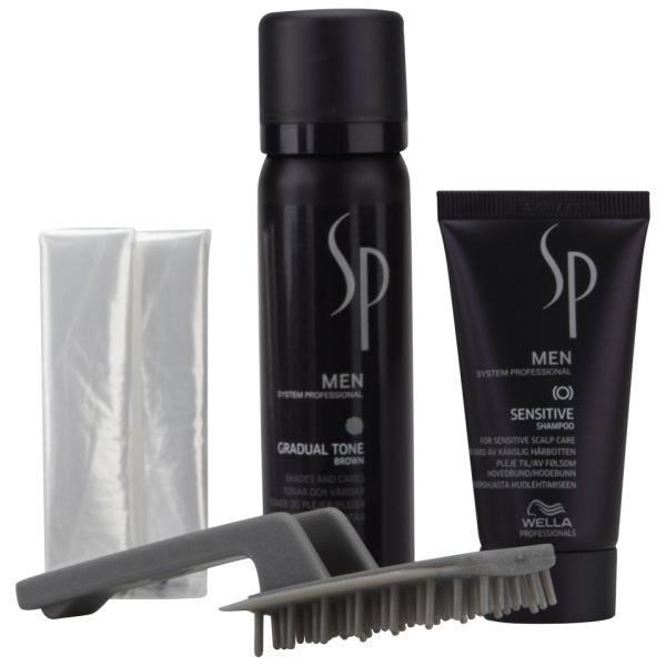 Wella SP MAN GRADL TONE BROWN - Cdiscount Au quotidien