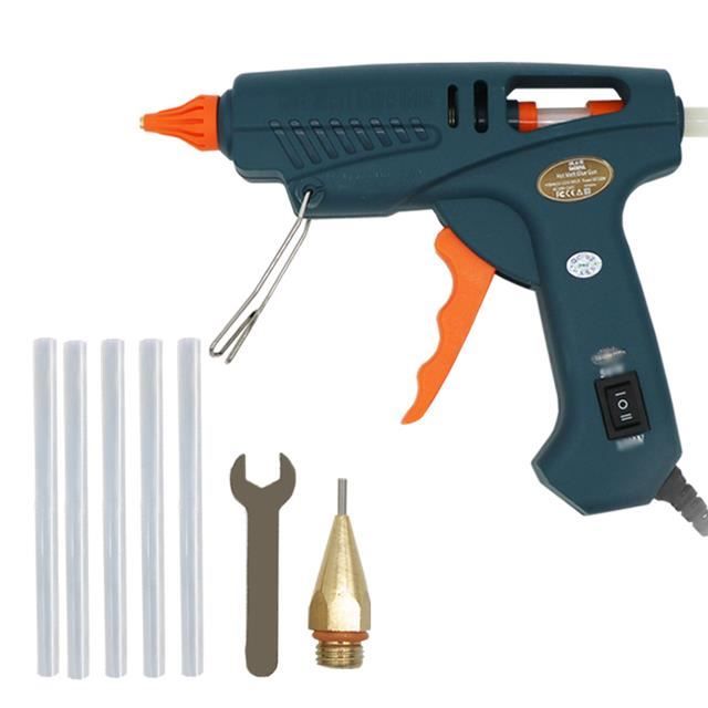 Pistolet à colle,Glue Gun 1.0x40mm-100W-EU--Pistolet à colle ...