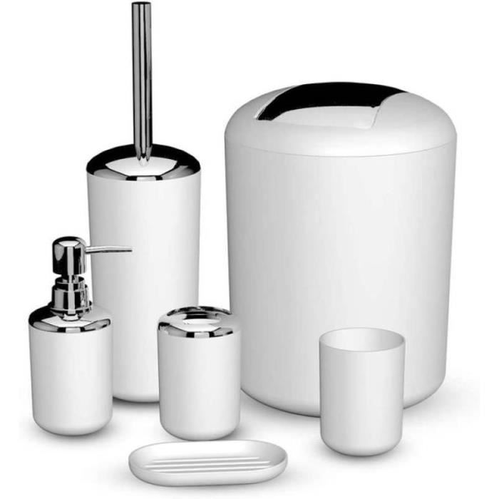 GG51746-Ensemble d'accessoires de salle de bain. Ensemble d'accessoires ...