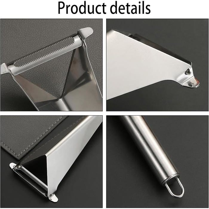 Stainless steel fruit carving knife 4 Pieces Fruit Carving Tools Fruit ...