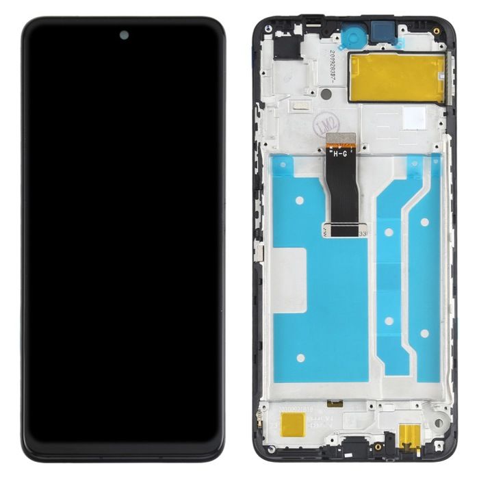 ECRAN DE TELEPHONE Pour Huawei P Smart 2021 Ensemble tactile LCD avec ...