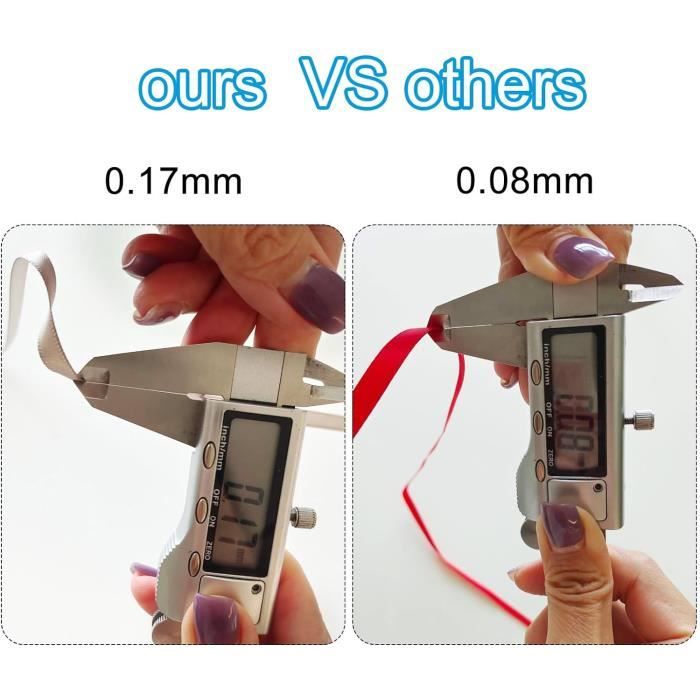 10mm 25 Verges Double Face Solide Satin Ruban Polyester Tissu Rouleau pour Cadeau Fête Mariage ...