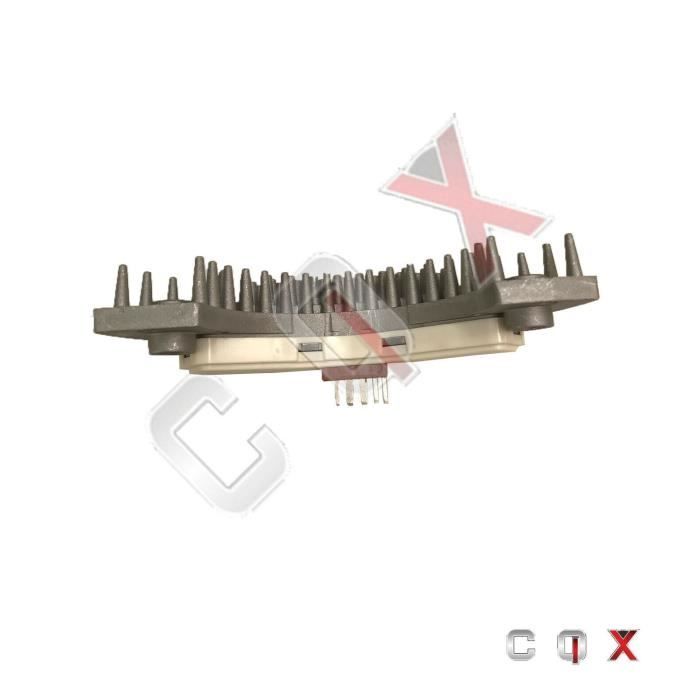 Résistance de chauffage XSARA PICASSO 206 307 6451.ZX 6441 Résistance de chauffage XSARA PICASSO 206 307 6451.ZX 6441