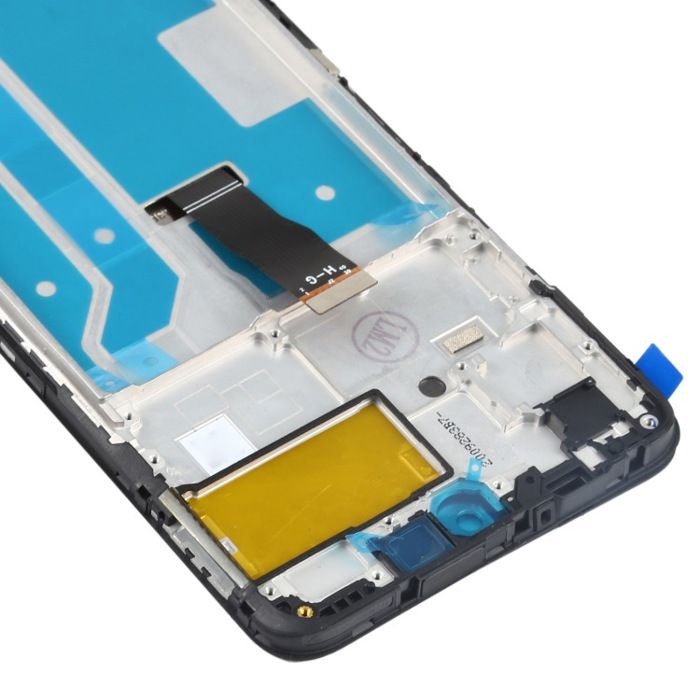 ECRAN DE TELEPHONE Pour Huawei P Smart 2021 Ensemble tactile LCD avec ...