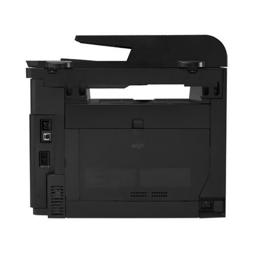 HP LaserJet multifonction Pro 200 color MFP M276nw Laser A4 600 x 600 ...