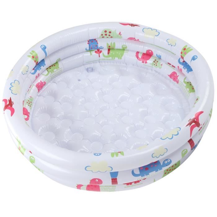 Shipenophy Piscine bébé Piscine de Bébé 90cm Enfants Piscine Gonflable ...