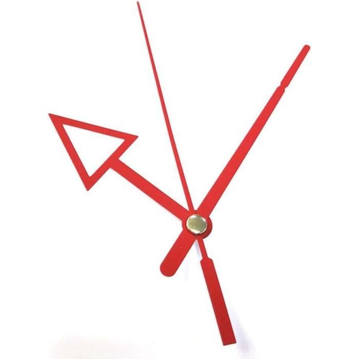 Yufana DIY Montre Pièces Mécanisme,Mouvement d'horloge Pendule Quartz ...