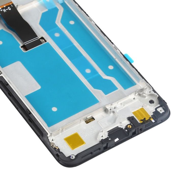 ECRAN DE TELEPHONE Pour Huawei P Smart 2021 Ensemble tactile LCD avec ...
