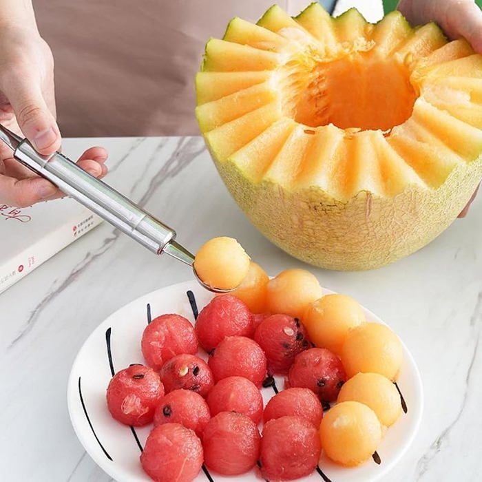 Stainless steel fruit carving knife 4 Pieces Fruit Carving Tools Fruit ...