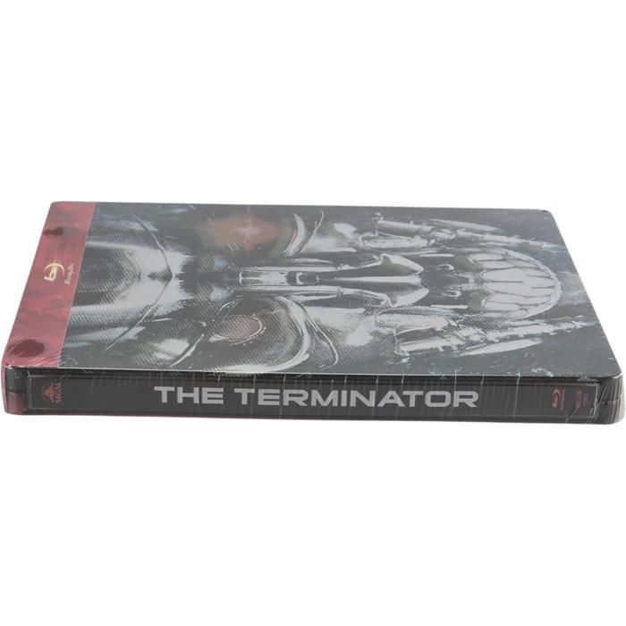 Terminator [Blu-Ray] - Cdiscount DVD