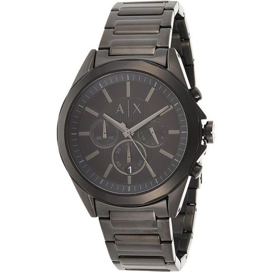Armani Exchange Homme Chronographe Quartz Montre , - Achat/vente montre ...