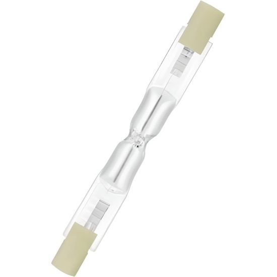 OSRAM 64690 - Ampoule Haloline Eco ES 80W 230V R7s 2700K L : 78mm ...