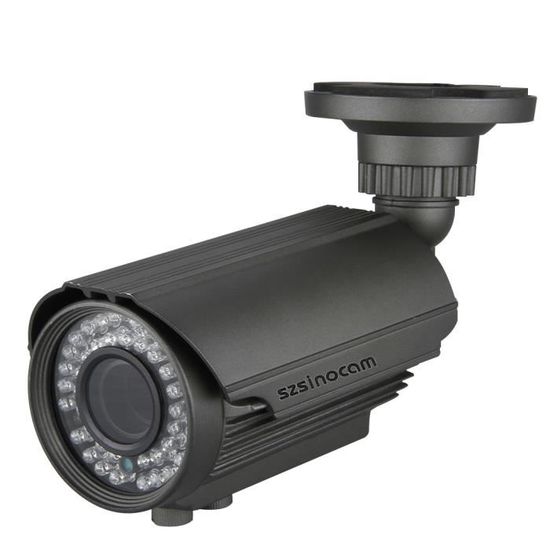 Szsinocam 1080P WIFI IP Caméra Sécurité CCTV HD WLAN Varifocal 2.0MP ...