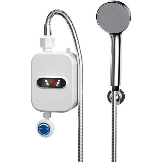 Chauffe-Douche Électrique | Chauffe-Eau Électrique Sans Réservoir À ...
