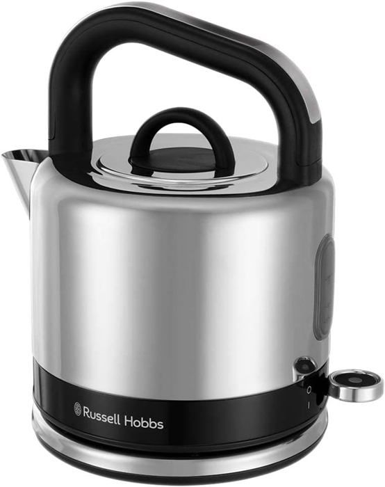 Bouilloire Electrique [Design Retro Premium] Distinctions Noir (1,5L ...