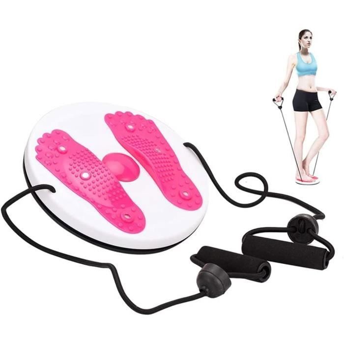 Twist Board Twist Le Waist Twist de Waist pour Fitness et Disque L ...