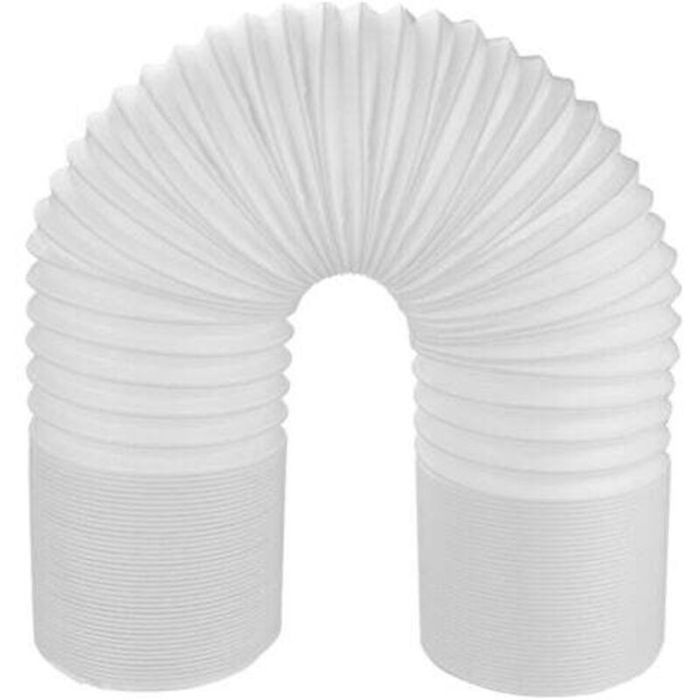Tuyau d'évacuation pour climatiseur mobile 130mm x 0.5m – PP renforcé ...