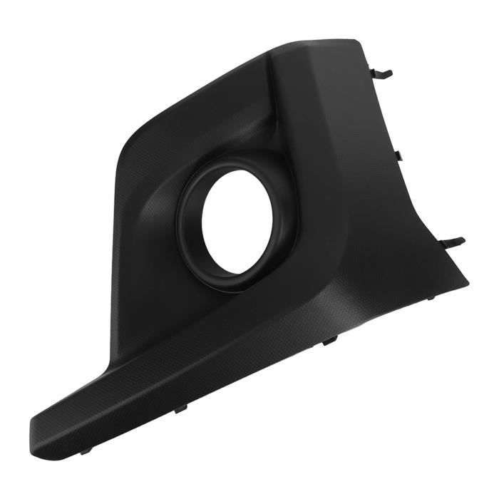 Akozon Lunette de phare antibrouillard Lunette antibrouillard côté ...