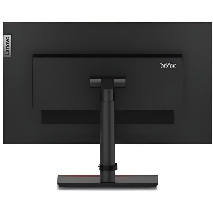 Ecran - LENOVO - ThinkVision T24i 20 - IPS - 1920x1080 - HDMI DP VGA ...