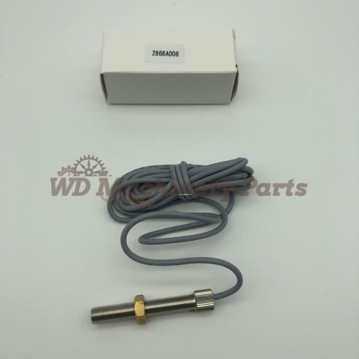 Capteur de vitesse pour Perkins, 2868A006, 994220, 838-14, T432957 ...