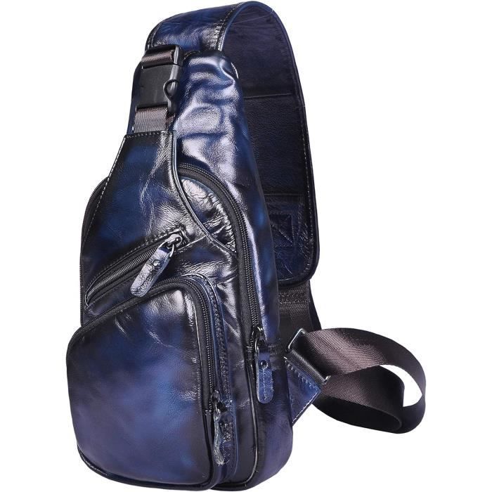 Sacs A Dos Porté Épaule Travers Sacoche Bandoulière Pochettes Des Sport ...