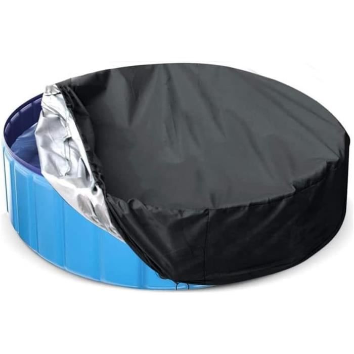 Bâche 4 Saisons Pour Piscine Hors Sol,Couverture Piscine Ronde Hors Sol ...