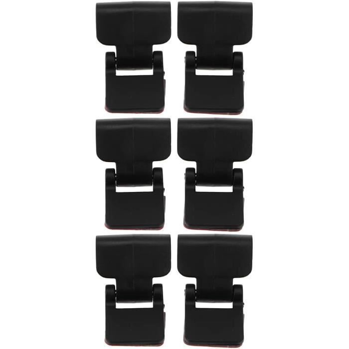 Terrarium Tortue Screen Clips 6Pcs Reptile Alimentation Terrarium ...
