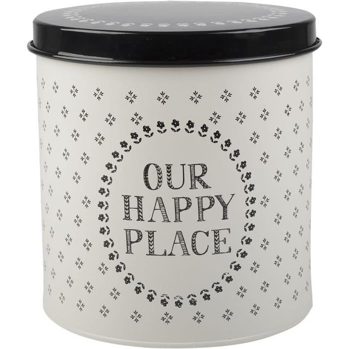 Creative Tops Kitchencraft 5199907 Stir It Up Happy Place Boîte De ...