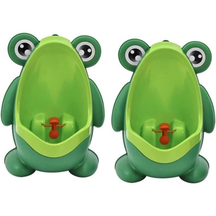 2 Pièces Urinoir Pot De Forme Faire Pipi Dans Le Pot Toilettes ...