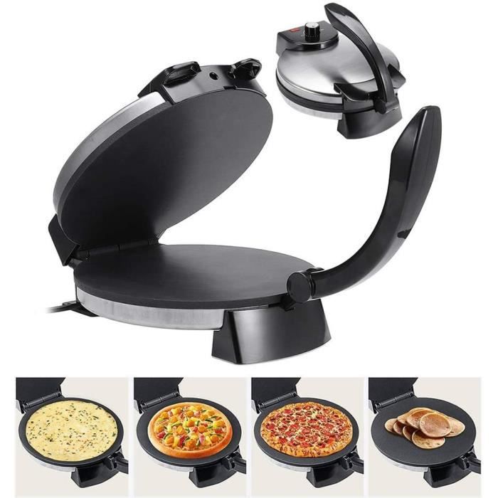 Machine à crêpes et crêpière électrique, Machine multifonctionnelle ...