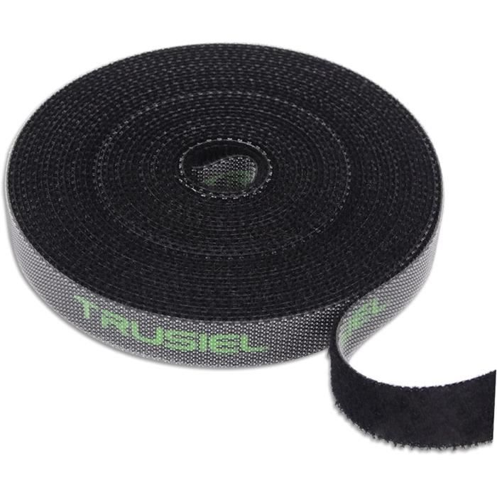 Attache Cable Serre-câble Bande Scratch Cable Management Range Cable ...