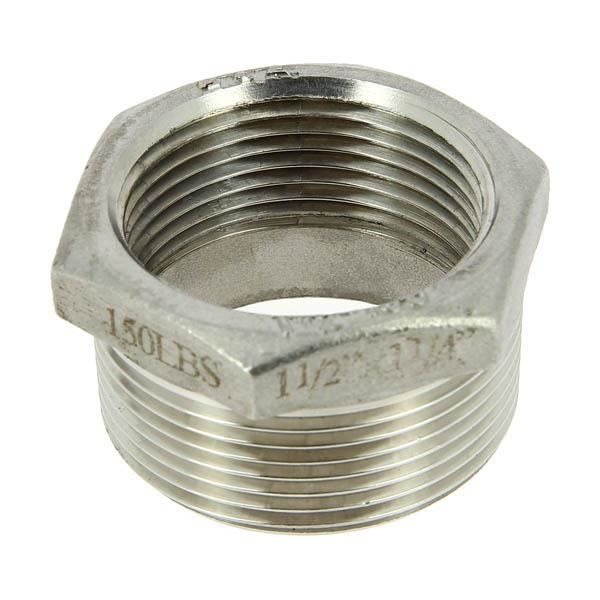 Réduction inox Mâle 1"1-2 Femelle 1"1-4 - Cdiscount Bricolage