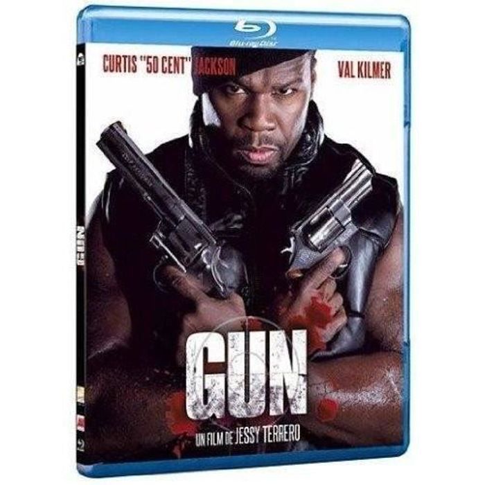 Gun [Blu-ray] - Cdiscount DVD