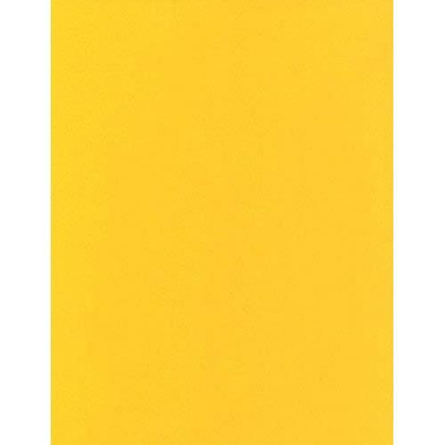 Toile Cirée Nappe Table Au Mètre Couleurs Uni Jaune En Rectangulaire ...