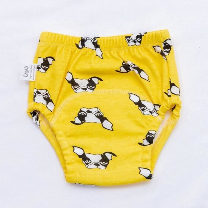 Pantalon d'entraînement pour nouveau-né Short pour bébé Sous-vêtement ...