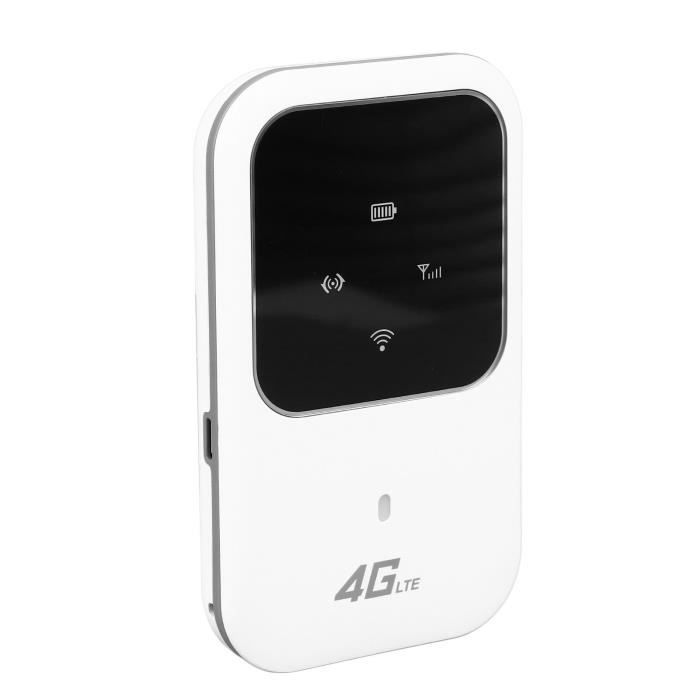 Routeur Wifi Mobile 4G Lte Routeur Wifi Portable 4G Lte 150Mbps Haute ...