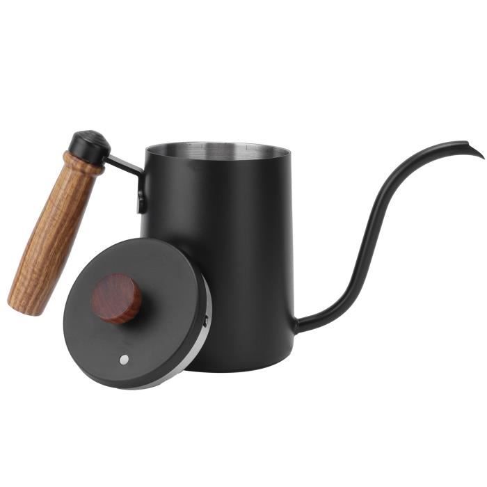 Fangming-Cafetière/tasse à café Cafetière NB-ZT2020 bois composite ...