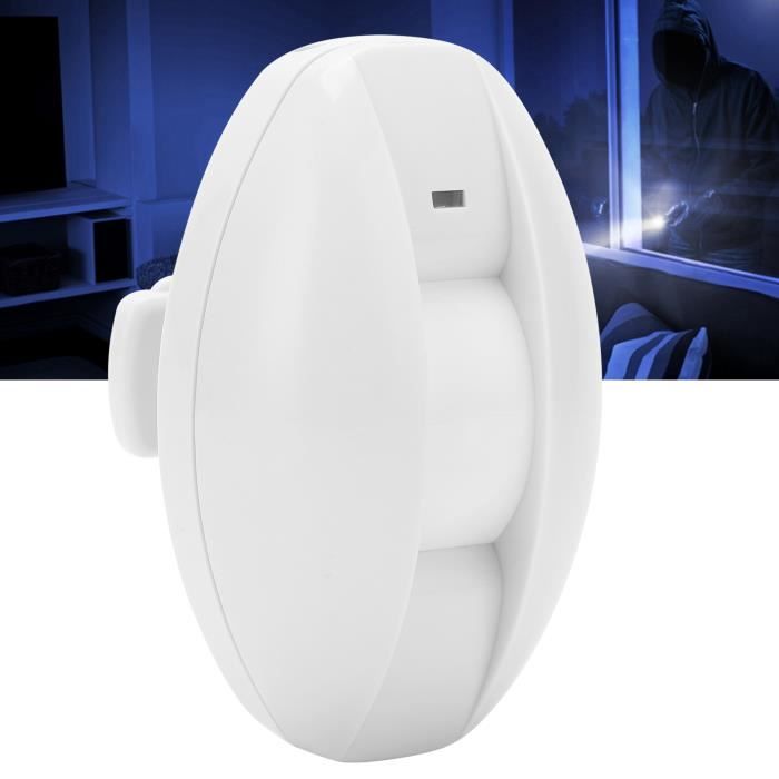 EJ.life détecteur intelligent Détecteur infrarouge, rideau filaire ...